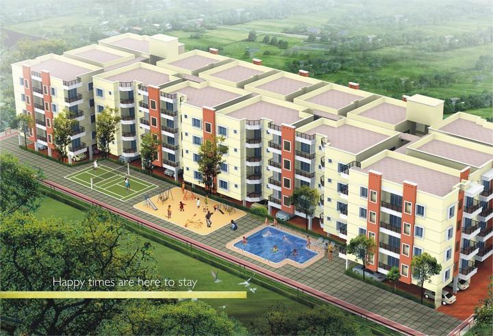 Samhita Serenity in Mahadevapura, Bangalore - Price, Reviews & Floor Plan