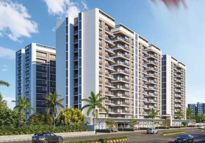 Ved Vedant Antilia in Vastral, Ahmedabad - Price, Reviews & Floor Plan