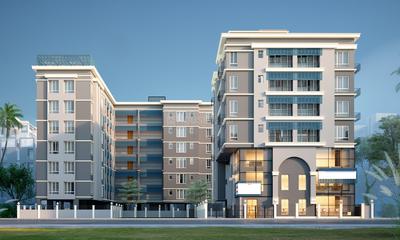 Supreme Square in Chandannagar, Hooghly - Price, Reviews & Floor Plan