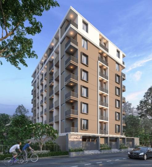Vinayak Residency Shree Apple Heights in Moti Palace Township, Gujarat - Price, Reviews & Floor Plan