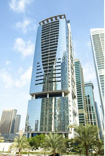 Emirates Indigo Tower in Jumeirah Lakes Towers, Dubai - Price, Reviews ...
