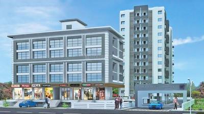 Harpale Sky View in Fursungi, Pune - Price, Reviews & Floor Plan