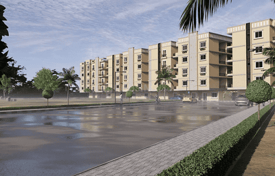 1271 Sqft 2 BHK Flat for sale in DS Max Sahara Grand | Chikkanagamangala, Bangalore | Property ...