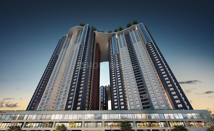 Siddha Sky Phase 1 in Sion, Mumbai - Price, Reviews & Floor Plan