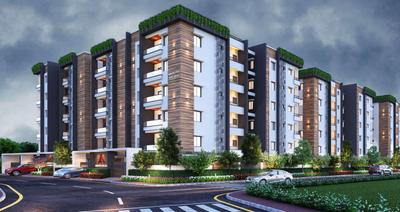 Aakruthi Arcadia in Gajularamaram, Hyderabad - Price, Reviews & Floor Plan