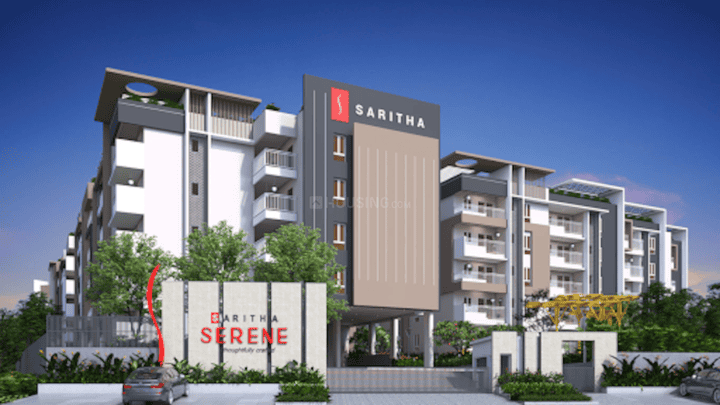 Saritha Serene in Gunjur Palya, Bangalore - Price, Reviews & Floor Plan