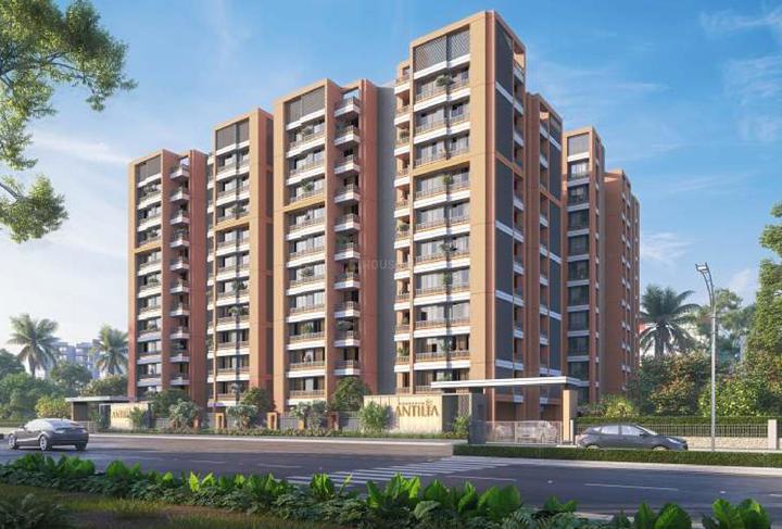 Rudransh Antilia in Sama Savli, Vadodara - Price, Reviews & Floor Plan