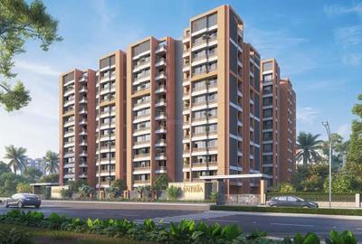 Rudransh Antilia in Sama Savli, Vadodara - Price, Reviews & Floor Plan
