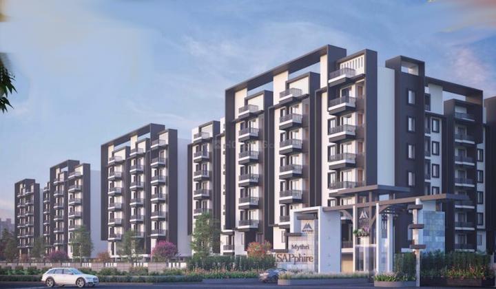 Mythri Sapphire in Sarjapur Road - Price, Reviews & Floor Plan