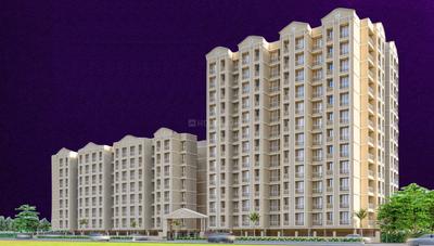 Raj Tulsi Galaxy in Badlapur West, Thane - Price, Reviews & Floor Plan