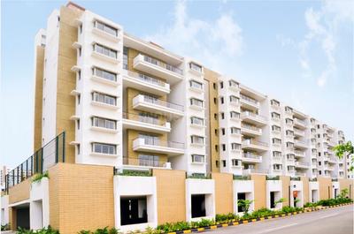 1050 Sqft 3 BHK Flat for sale in Lodha Palava Downtown | Palava, Thane ...