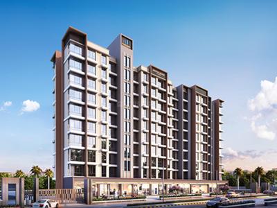 Prithvi Anand Kuber Complex Phase 2 in Palghar, Mumbai - Price, Reviews & Floor Plan