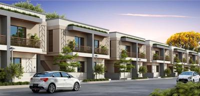 Kuber Ishwar City in Karjan - Price, Reviews & Floor Plan