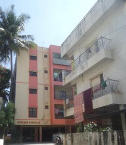Pyramid Pinnacle in JP Nagar, Bangalore - Price, Reviews & Floor Plan