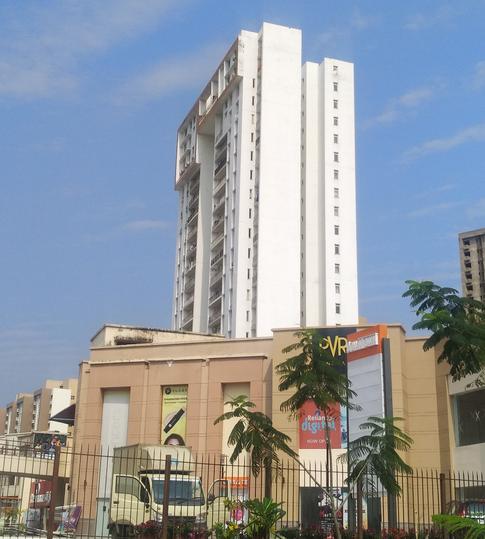 Unitech Universal Downtown in New Town, Kolkata - Price, Reviews ...