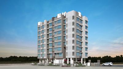 SBI Ragvihar CHS Location Map Borivali West, Mumbai