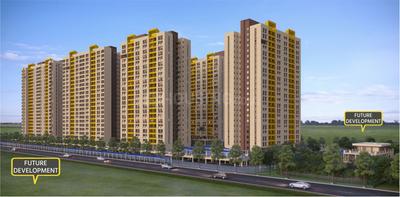 Magarpatta River View City Brochure Loni Kalbhor, Pune