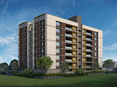 Shivalik Legacy Brochure Bodakdev, Ahmedabad
