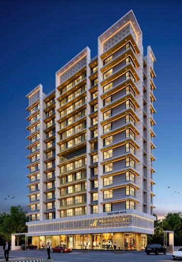 Shree Modis Rashmi Enclave in Kandivali West, Mumbai - Price, Reviews ...