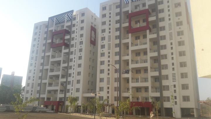 Kunal Iconia Phase III in Mamurdi, Pune - Price, Reviews & Floor Plan