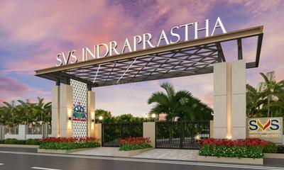 SVS Indraprastha Location Map Yadagirigutta, Hyderabad