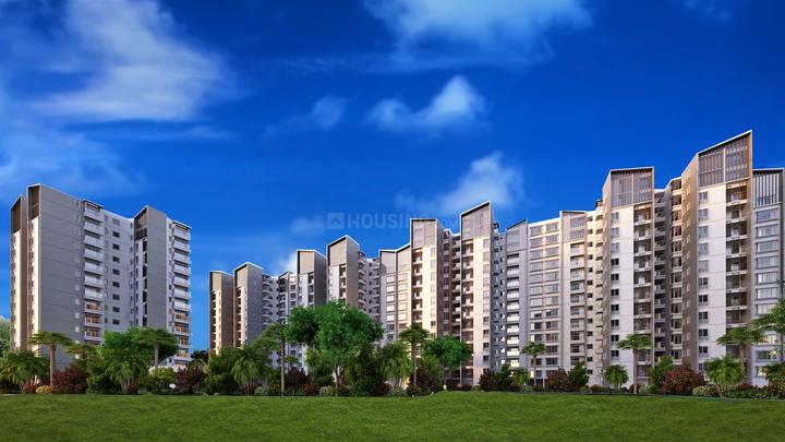 Golden Panorama in Kanakapura Road, Bangalore - Price, Reviews & Floor Plan
