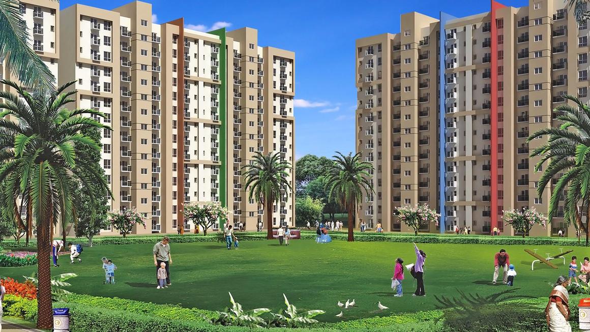 Unitech The Residences in Sector 33, Gurgaon - Price, Reviews & Floor Plan