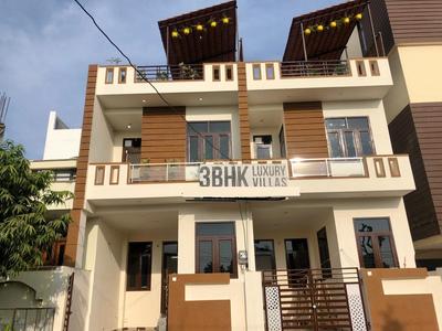 Khushi Villa in Sitapura, Jaipur - Price, Reviews & Floor Plan