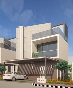 Sark Prime Life Spaces in Mokila, Hyderabad - Price, Reviews & Floor Plan