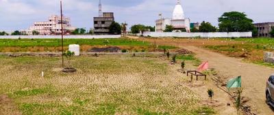 Shivaji Canal Front 2 Location Map Hingna, Nagpur