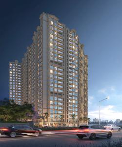 Raymond The Address By GS Bandra Tower C Amenities Bandra East, Mumbai