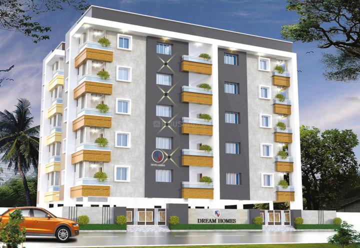 Krishnaveni Dream Homes in Srinivasa Nagar Colony, Guntur - Price, Reviews & Floor Plan