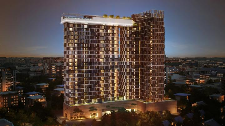 Prudent Infrarealty Altius in Tangra - Price, Reviews & Floor Plan