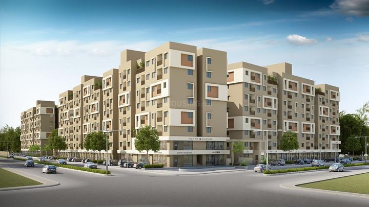 Om Shanti Gold Plus in Narolgam - Price, Reviews & Floor Plan