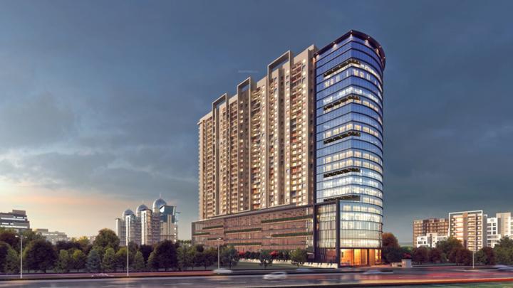 Vikram Midori Towers Phase II in Pimple Nilakh, Pune - Price, Reviews ...