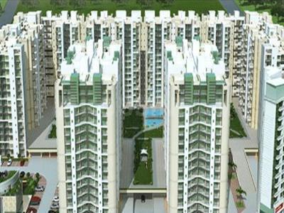 Gautham Green City Location Map Bariatu, Ranchi