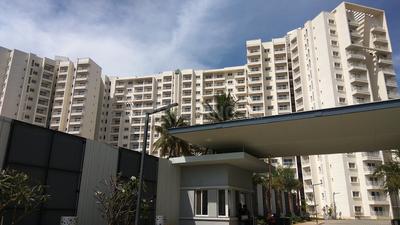 DNR Atmosphere Location Map Whitefield, Bangalore