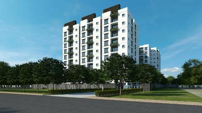 Peninsula Solitaire in Sarjapur, Bangalore - Price, Reviews & Floor Plan