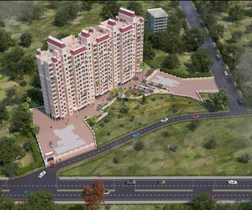 SAS Patil Highland in Badlapur West, Thane - Price, Reviews & Floor Plan