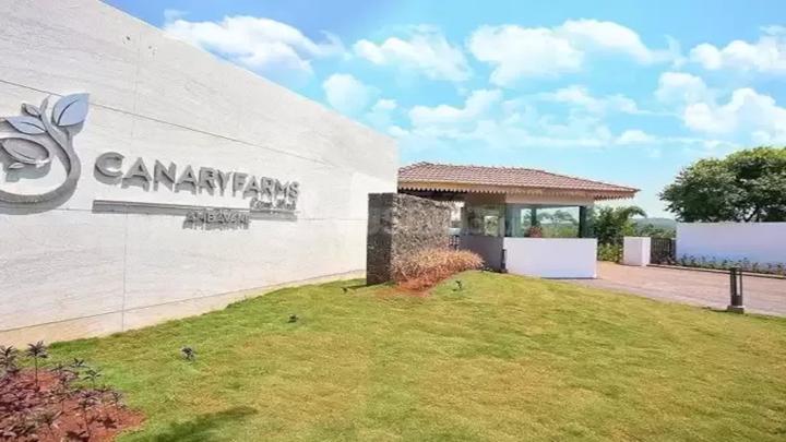 Canary Farms in Aamby Valley, Raigad - Price, Reviews & Floor Plan