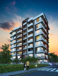 Silver Paradise in Pimple Gurav, Pune - Price, Reviews & Floor Plan