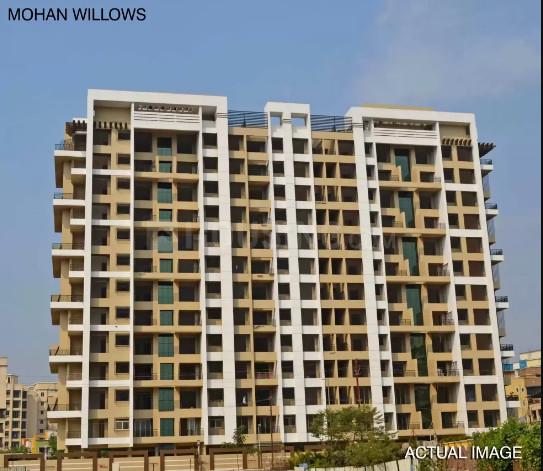Mohan Willows II in Badlapur East, Thane - Price, Reviews & Floor Plan