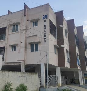 Fk F K Constructions Highlands in Perumbakkam, Chennai - Price, Reviews & Floor Plan