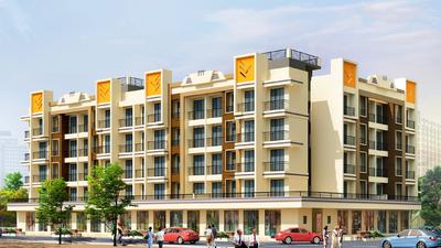 Bhatia Construction Radhesham Complex in Boisar, Mumbai - Price ...