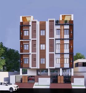 Maraa Nanda Nivas Floor Plan Ambattur, Chennai