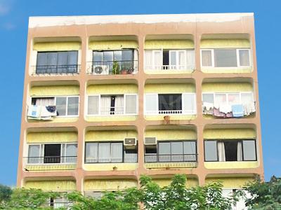 Kalpataru - Peddar Road Location Map Tardeo, Mumbai