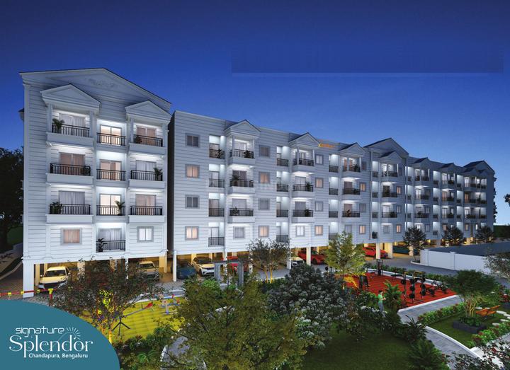 Signature Splendor in Chandapura, Bangalore - Price, Reviews & Floor Plan