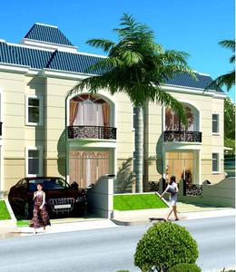 Arush Axis Yog Villas Location Map Dodamarg, Sindhudurg