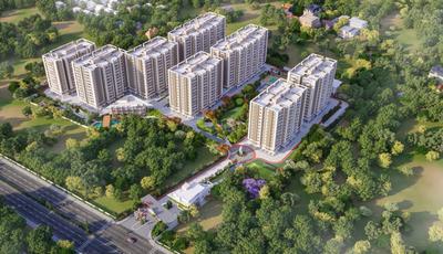 DSR The World At Jubilee Hills in Jubilee Hills, West Hyderabad - Price ...