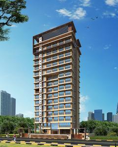 Yogsiddhi Palkhi Roha Location Map Kandivali East, Mumbai